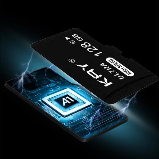 A1 Memory Card – Premium Invention